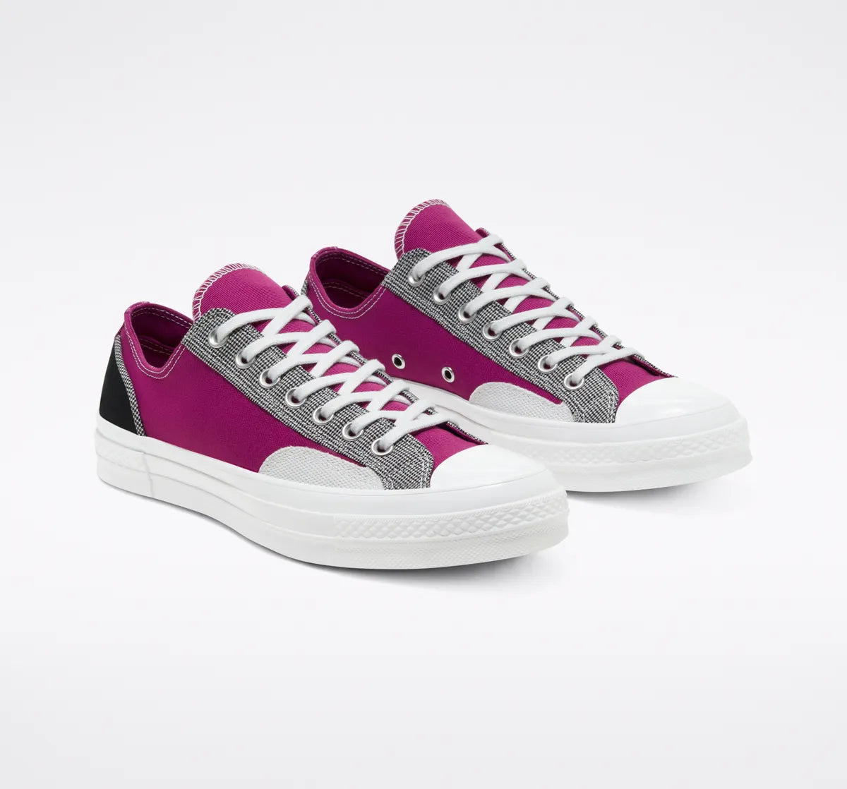 CT70 HECK PATION PURPLE LOW CUT 168699C – raretem.shop