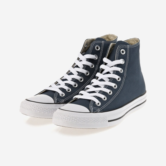 ALL STAR Chuck Taylor CLASSIC NAVY HI CUT M9622C – raretem.shop