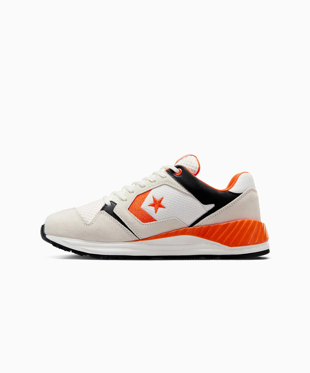 WAVE TRAINER VINTAGE WHITE ORANGE A12835C – raretem.shop