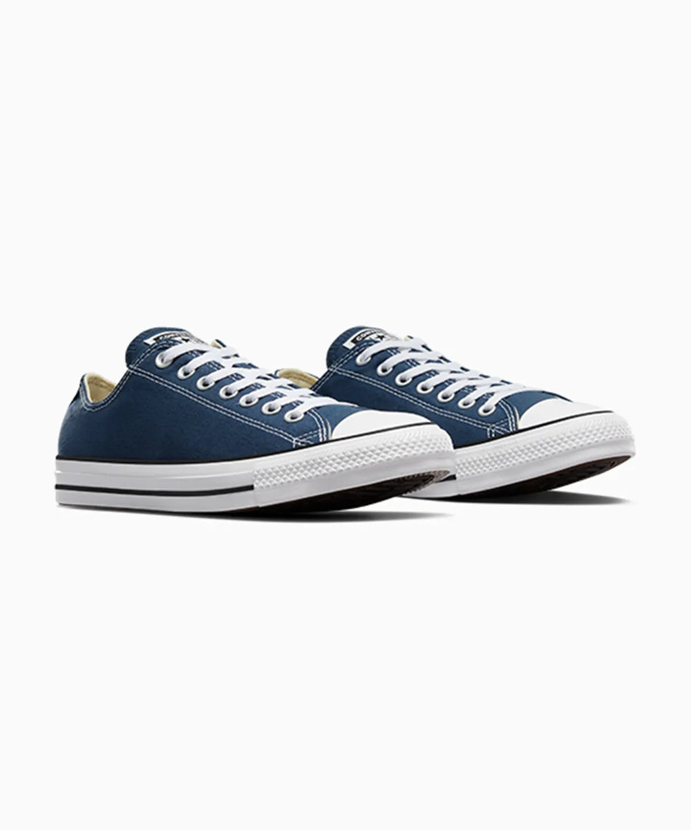 ALL STAR Chuck Taylor CLASSIC NAVY LOW CUT M9697C – raretem.shop