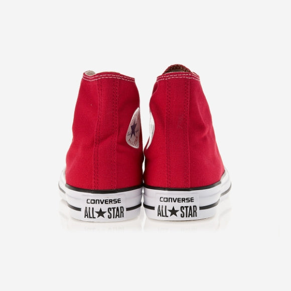 ALL STAR Chuck Taylor CLASSIC RED HI CUT M9621C – raretem.shop