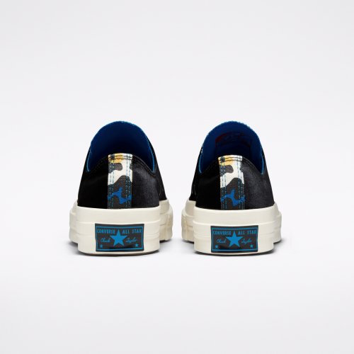 三ツ星 チャックテイラーCT70 RUSH BLUE LOW CUT 168514C – raretem.shop